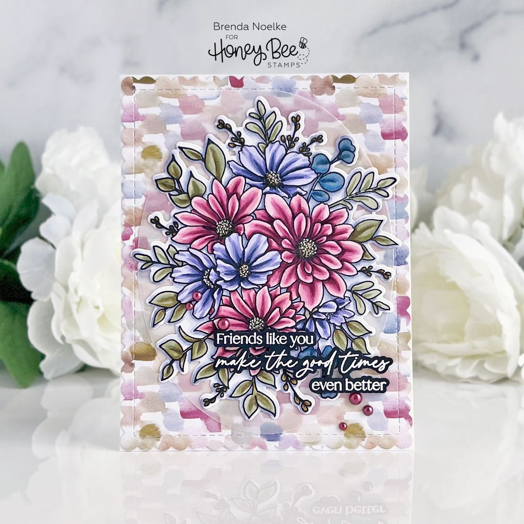 Friends Like You... – Honey Bee Stamps