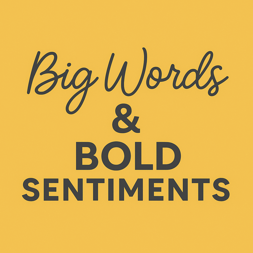 Big Words and Bold Sentiments – tagged "dies" – Page 2 – Honey Bee Stamps