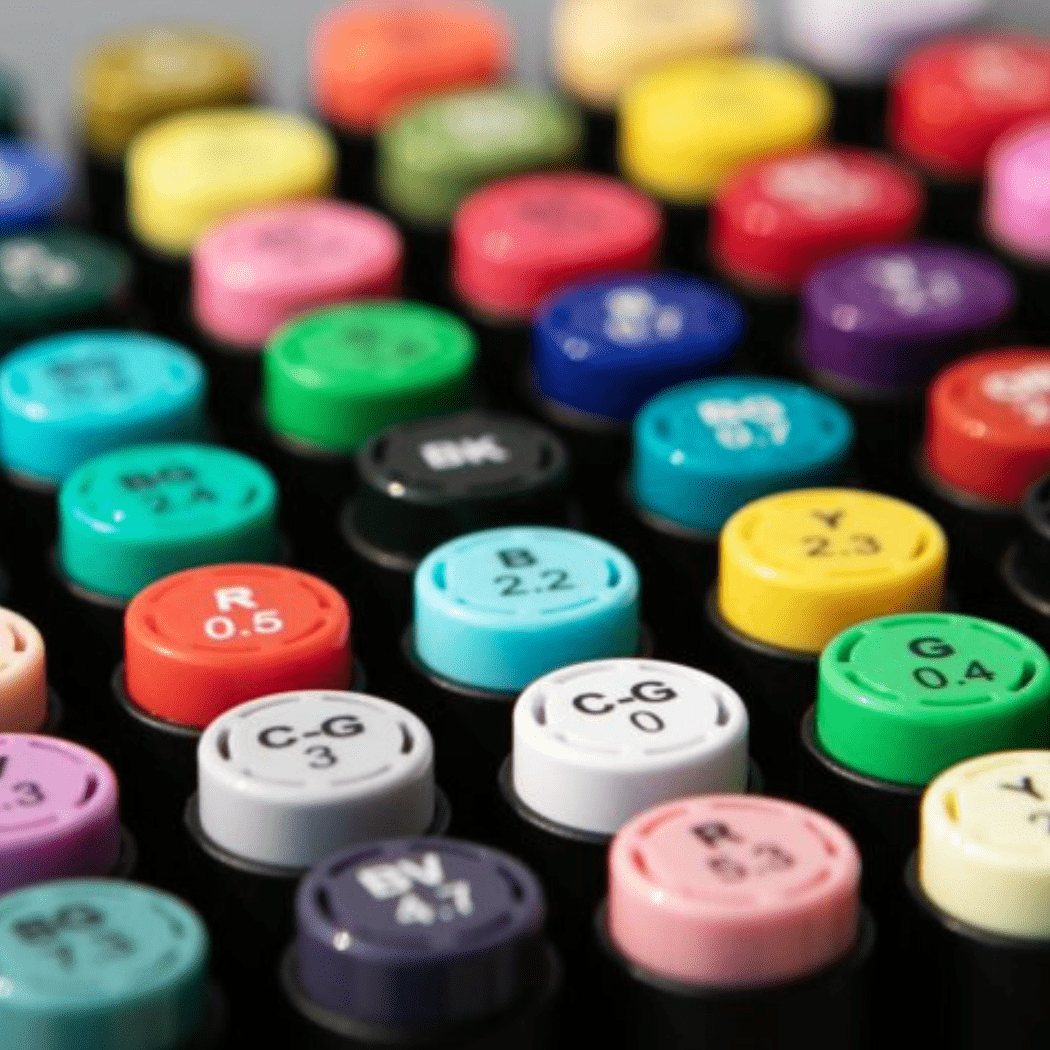 OLO Markers – Honey Bee Stamps