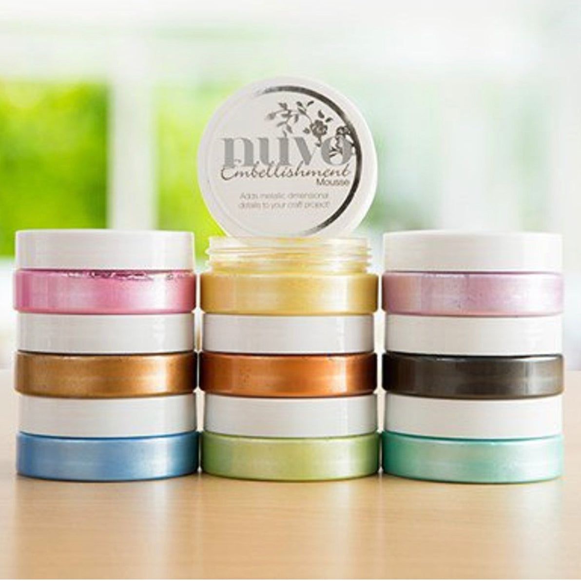 Texture Paste, Mousse, Glitter Gel – tagged "paste" – Honey Bee Stamps