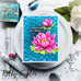 Be Still - 6x6 Photopolymer Stamp Set – Honey Bee Stamps