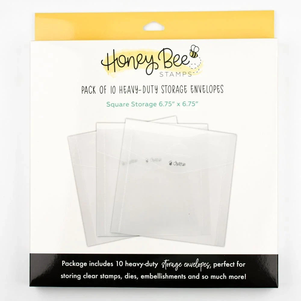 Bee Creative - Square Storage Pockets 6.75