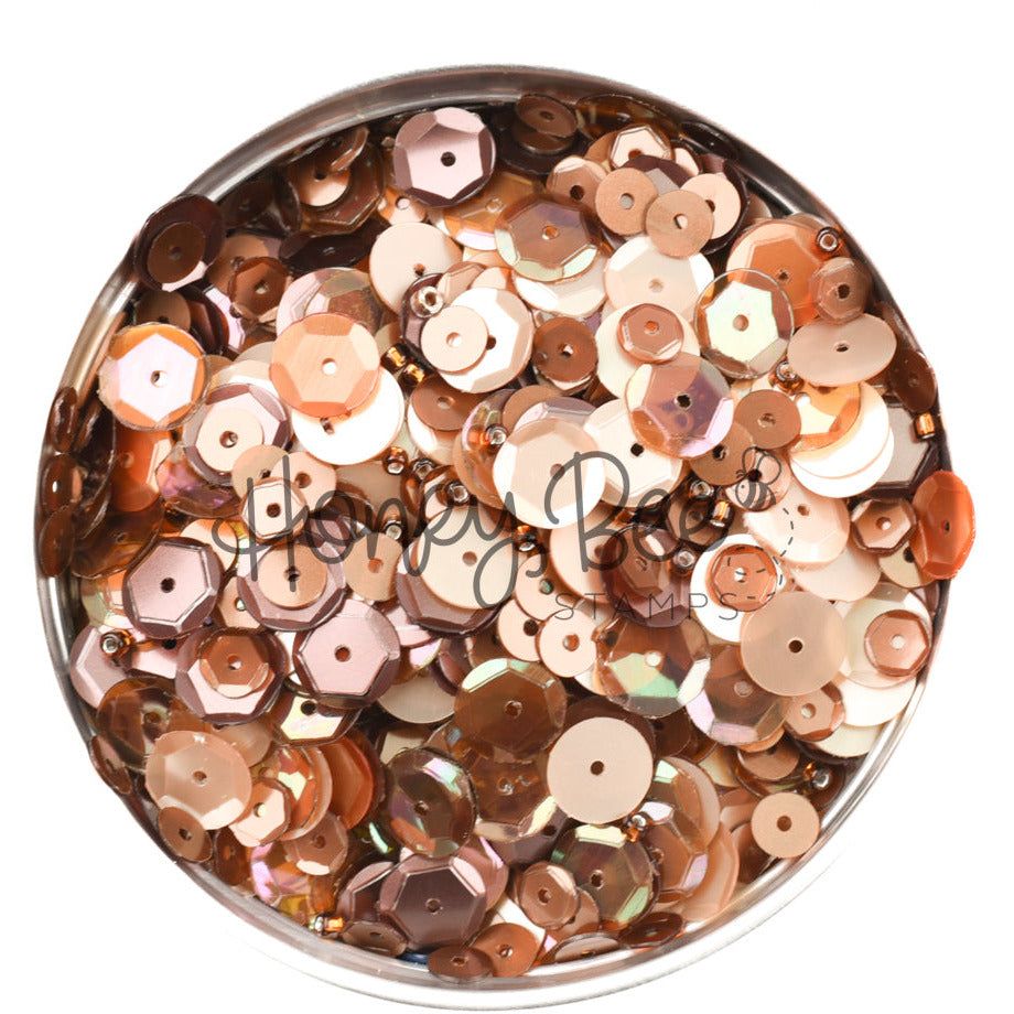 Sequins – Honey Bee Stamps