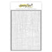 Burlap 3D Embossing Folder – Honey Bee Stamps