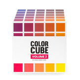 Color Cube Volume 2 Color Palette Tool - NEW! 2nd Edition – Honey Bee ...