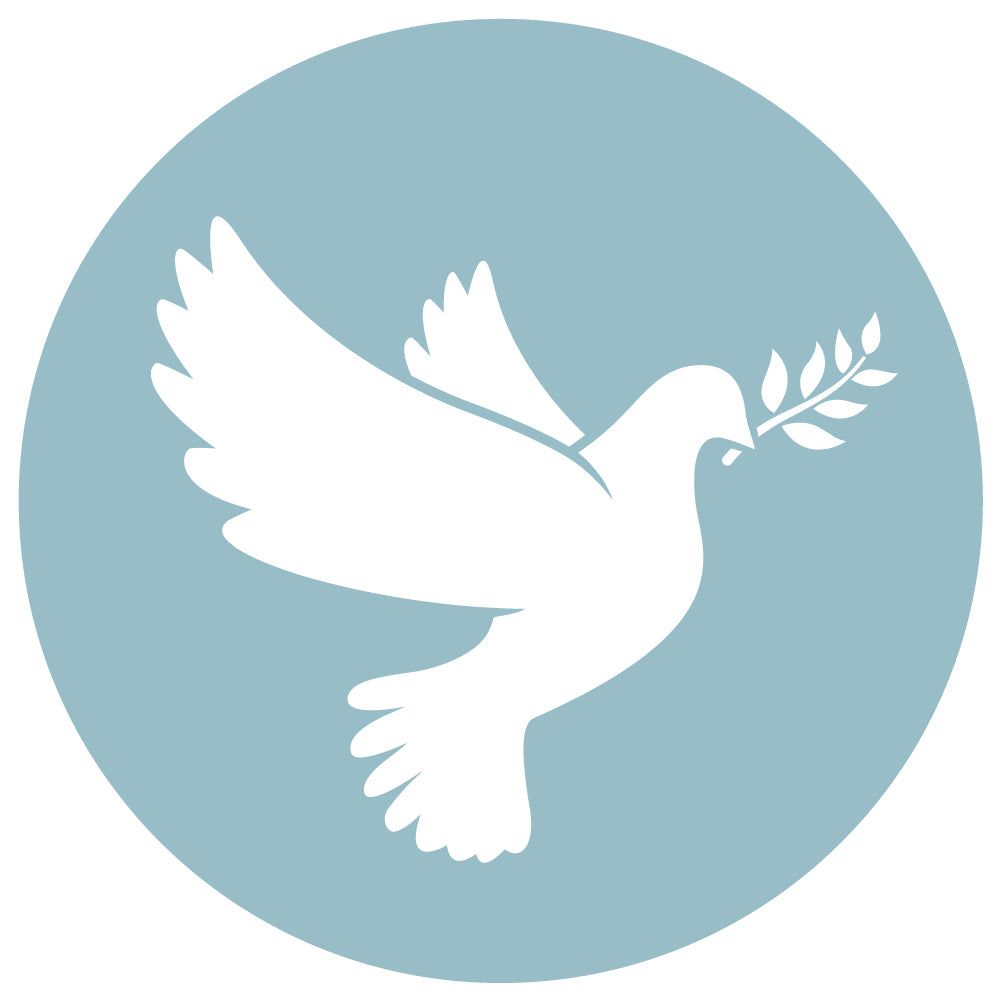 Peace Dove - Wax Seal Stamper – Honey Bee Stamps