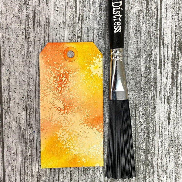 Tim Holtz Distress Splatter Brush – Honey Bee Stamps
