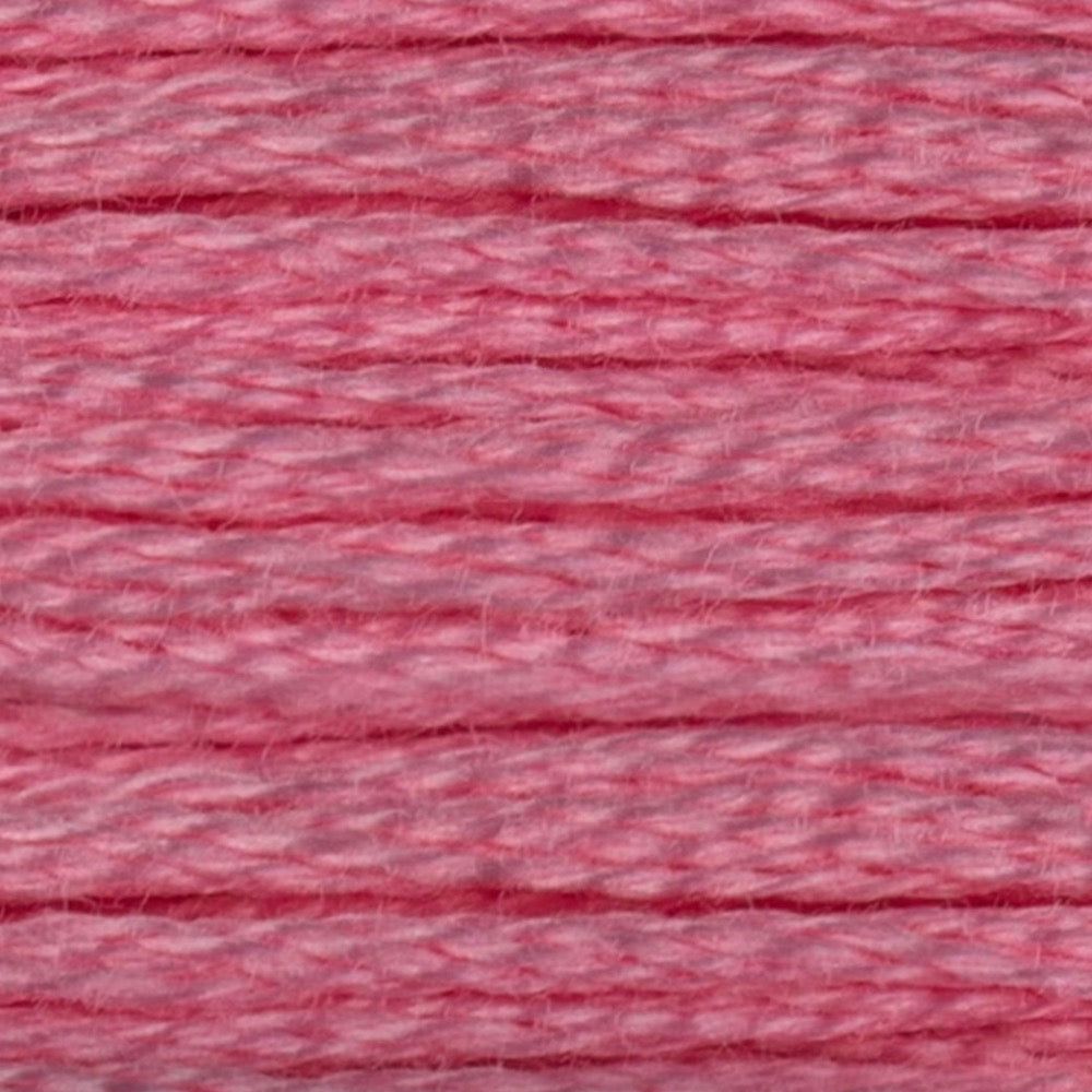 DMC Embroidery Floss, 6-Strand - Cranberry Light #604 – Honey Bee Stamps