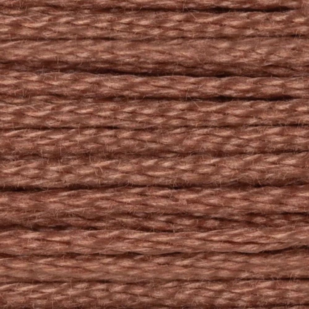DMC Embroidery Floss, 6-Strand - Dark Desert Sand #407 – Honey Bee Stamps