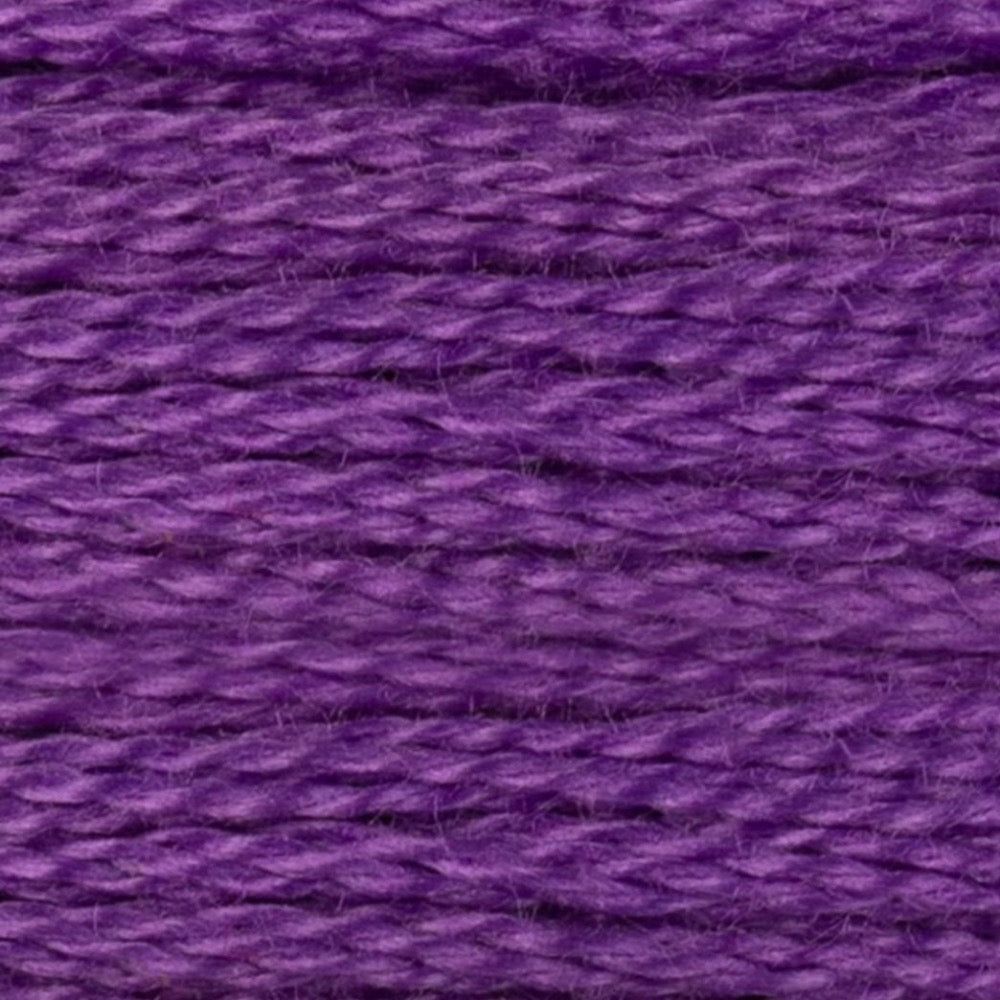 DMC Embroidery Floss, 6-Strand - Lavender Very Dark #208 – Honey Bee Stamps