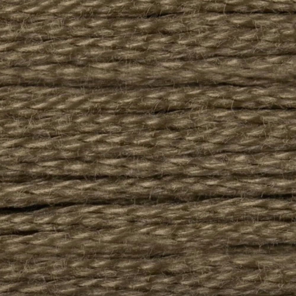 DMC Embroidery Floss, 6-Strand - Mocha Brown Medium #3032 – Honey Bee ...