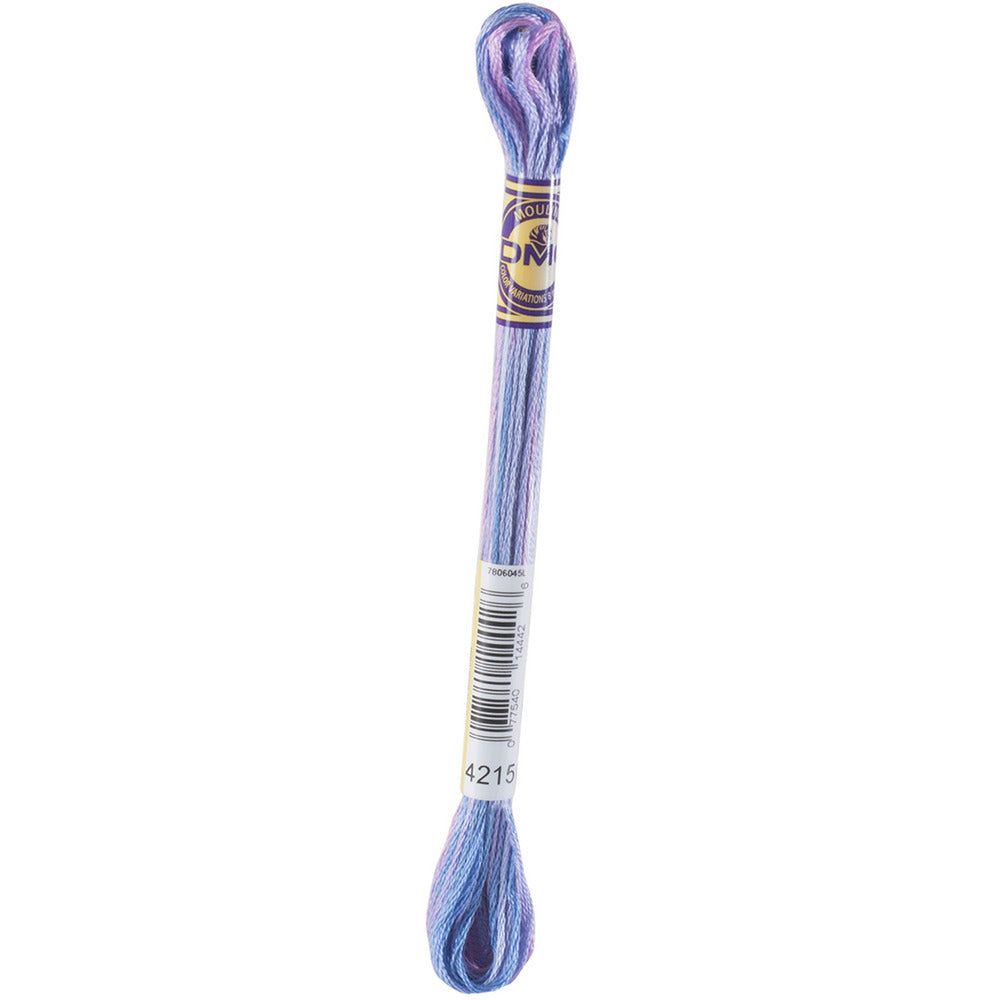 DMC Embroidery Floss, 6-Strand Multi-Color Variations - Northern Light ...