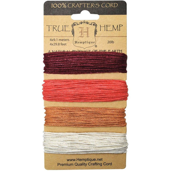 Hemp & Cord – Page 2 – Honey Bee Stamps